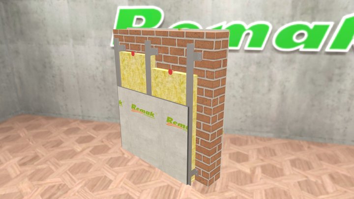 Rockwool 3D models - Sketchfab