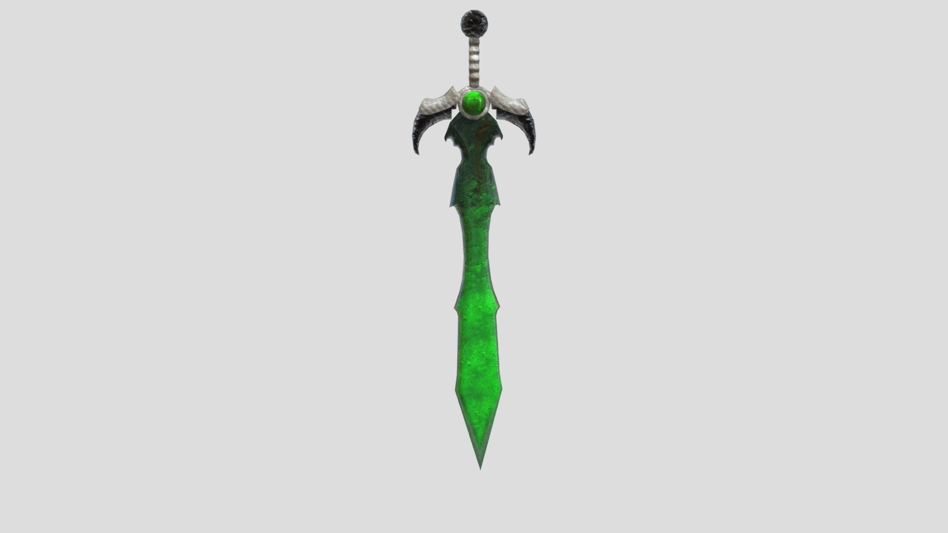 green aspect sword - 3D model by Ragamuffin2 (@Ragammuffin2) [3c7cd32] - Sketchfab
