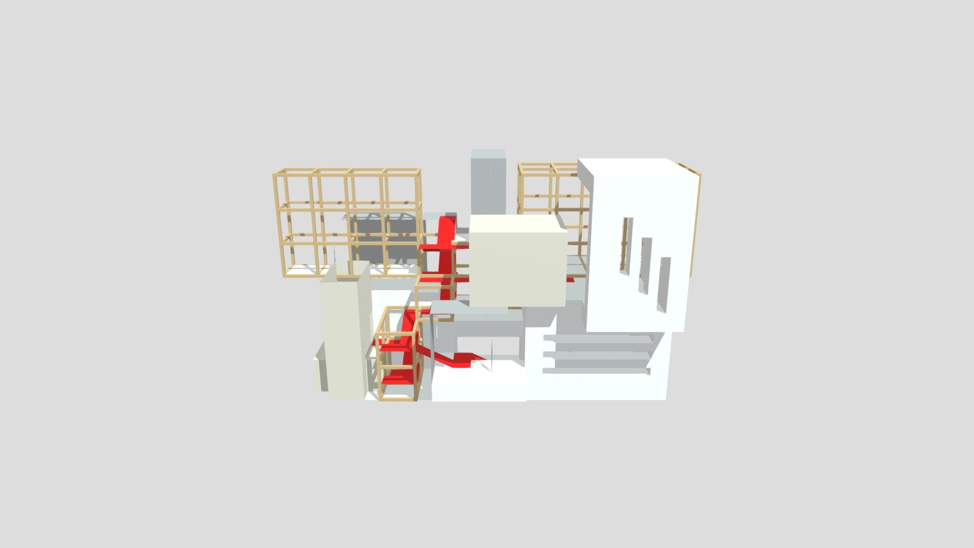 TFF - 3D model by peque (@dannatanu) [3c7d73c] - Sketchfab
