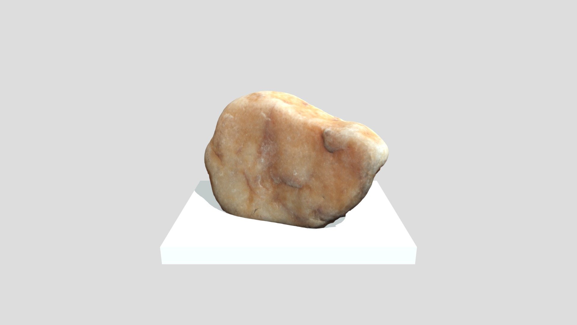 Sasso - 3D model by racheleghergo [3c7da4f] - Sketchfab