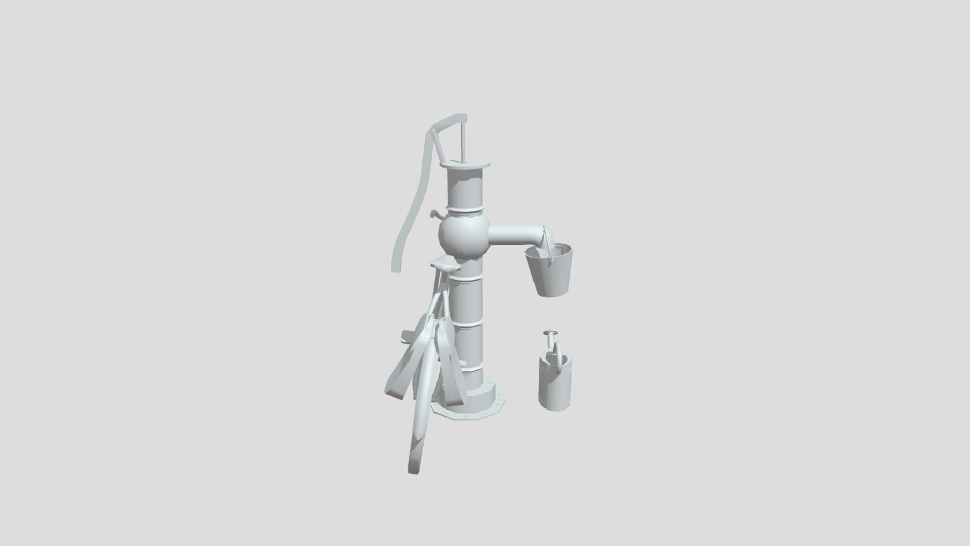 1IGP19_ Haesaert_ Emile_ Unwrap3 Model1_ Models - 3D model by ...
