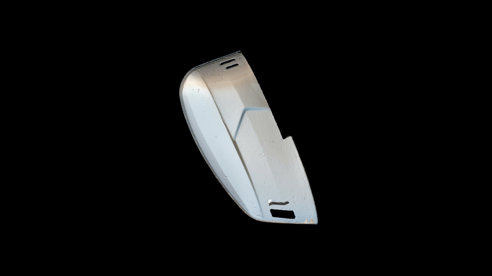 Motorcycle oil tank shell - Download Free 3D model by Thunk3D 3D ...