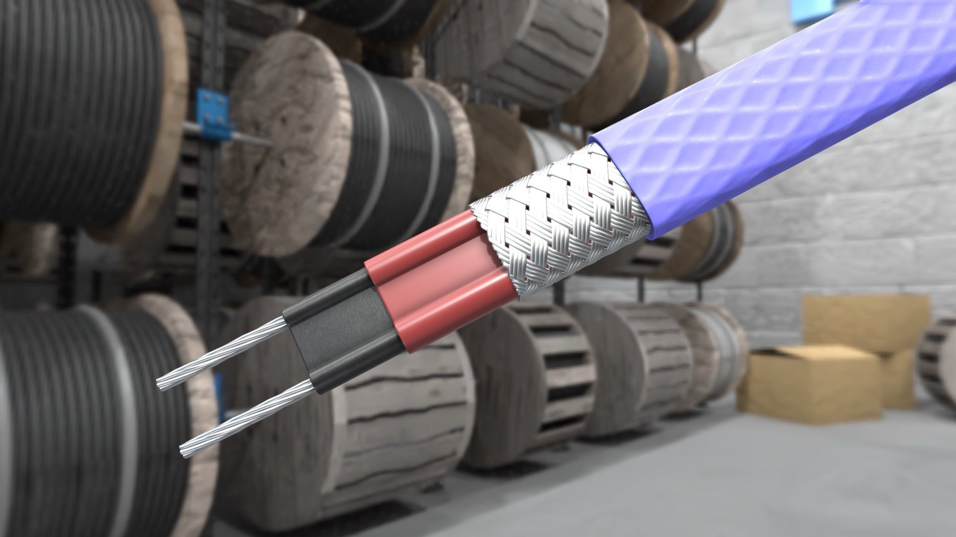 FSU - 3D model by sts-kabel [3c7e25d] - Sketchfab