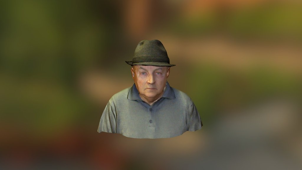 Stefan B. - 3D model by 3dselfie.ro [3c7e33a] - Sketchfab