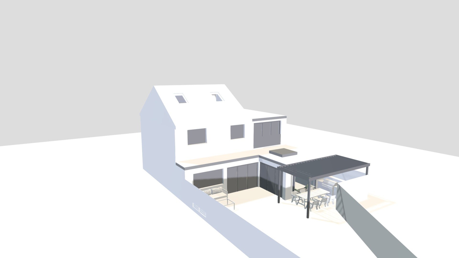 Proposal - 3D model by jabezcrisp [3c7f793] - Sketchfab