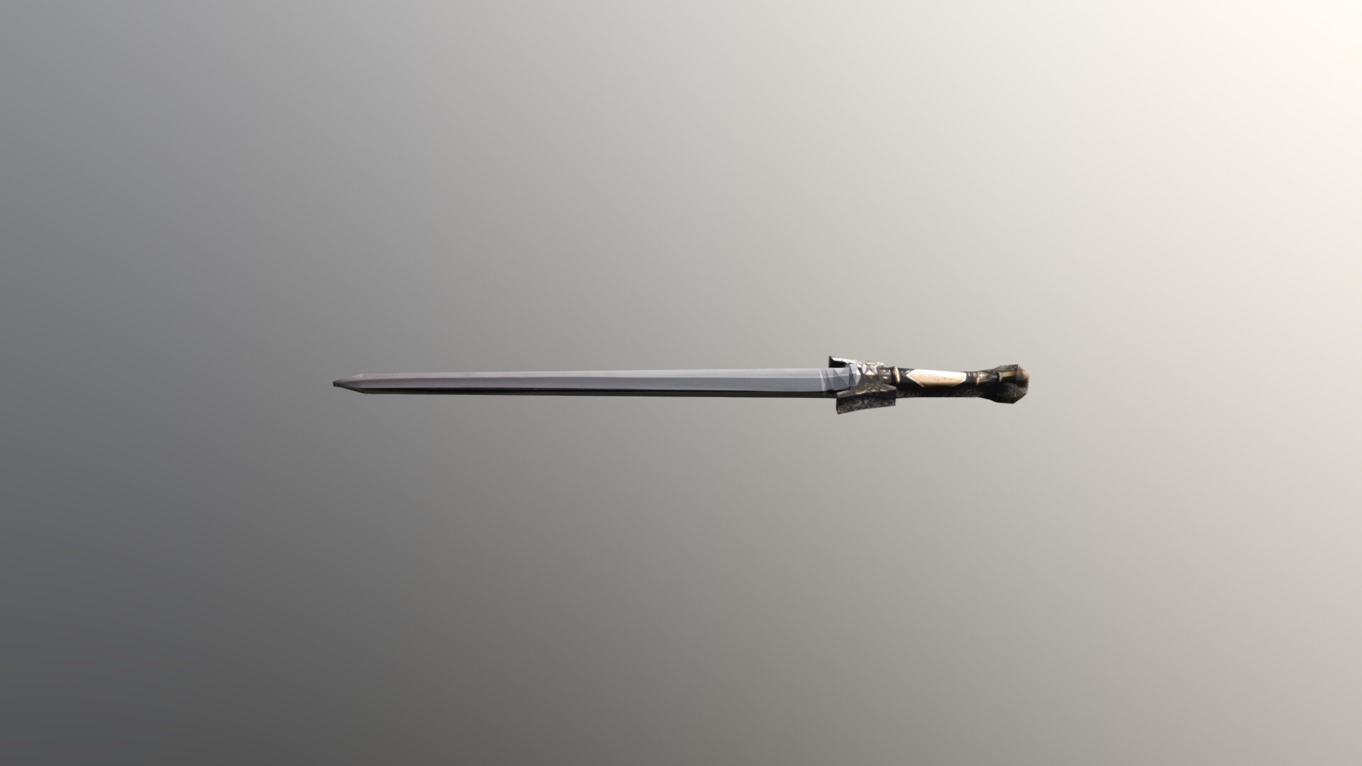 Sword Fbx - 3D model by CB_fx [3c7f7b7] - Sketchfab
