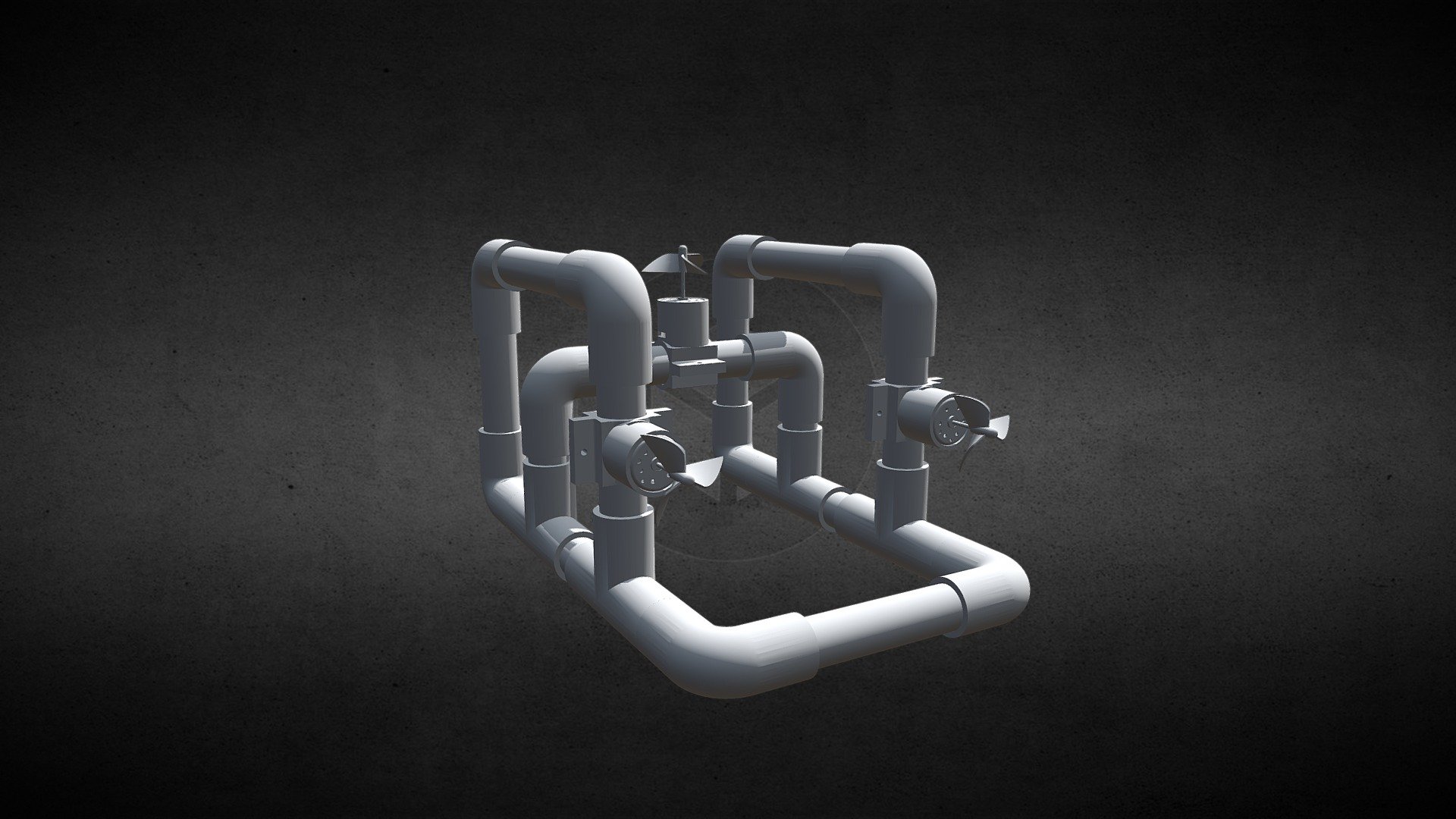 Basic International ROV - Download Free 3D model by panderber [3c7fdf0 ...