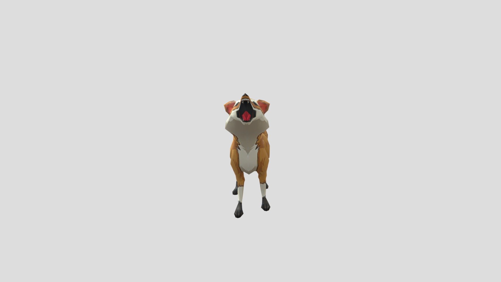 Fusionfall-Fox - Download Free 3D model by Nexelecstar (@FusionfallNano ...