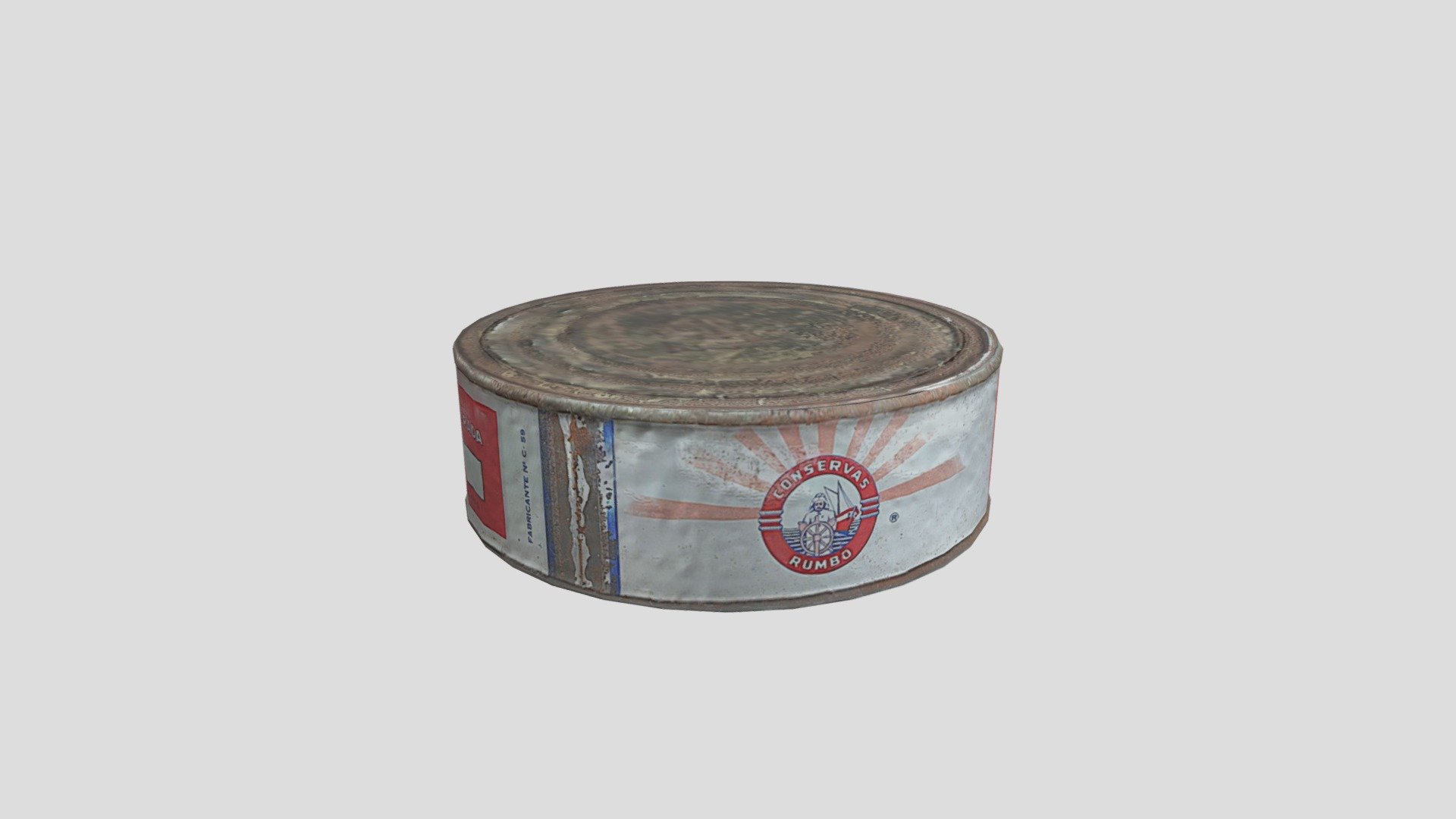Lata 22 - 3D model by Xepreserve [3c80567] - Sketchfab