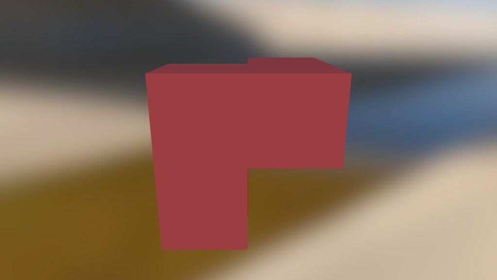 Red - 3D model by mkaprau7 [3c81224] - Sketchfab
