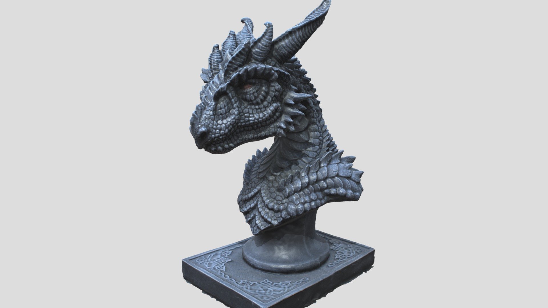 Dragon Scan - 3D model by carlos.hs938 [3c81c79] - Sketchfab