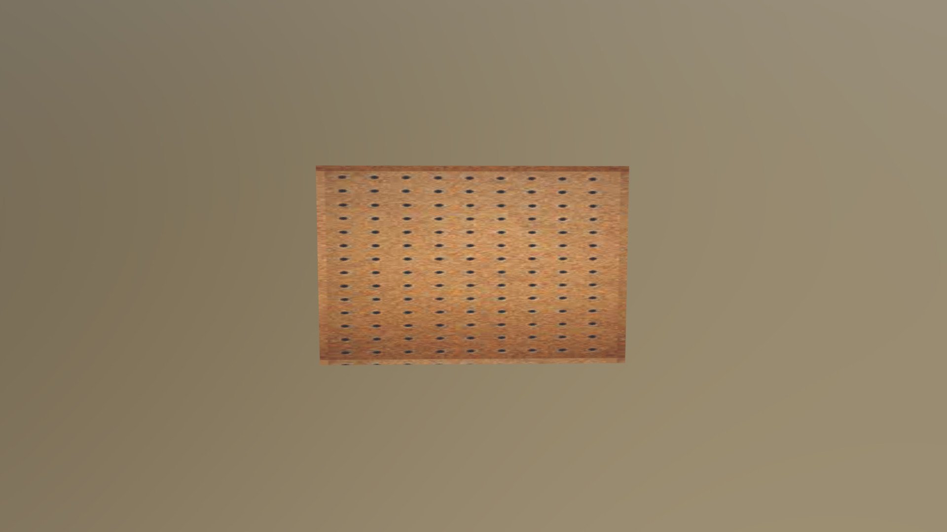 Tool Board - 3D model by adrianasmith [3c81d9b] - Sketchfab