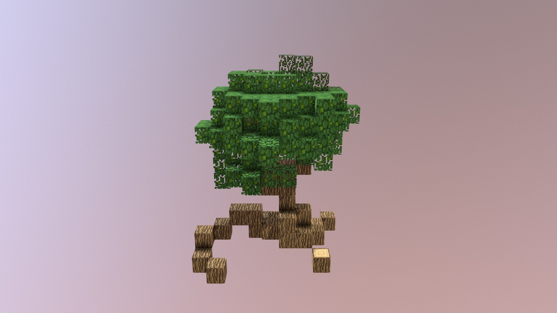 JungleTreemid.schematic - 3D model by Dan (@letsmakethings) [3c82090 ...