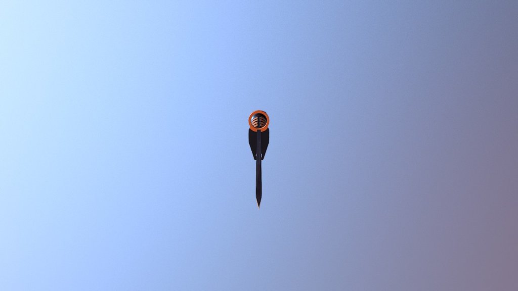 Bayonet | Overwatch - 3D model by Maruseru [3c821d5] - Sketchfab