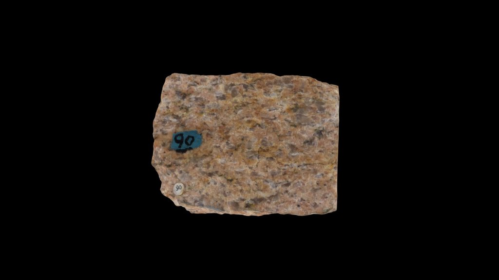metamorphic rocks - A 3D model collection by lizjohnsongeology - Sketchfab
