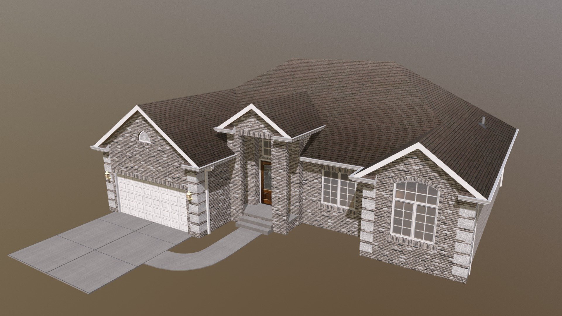 American Eclectic 5C - 3D model by BoldlyBuilding (@TitanicKyle ...