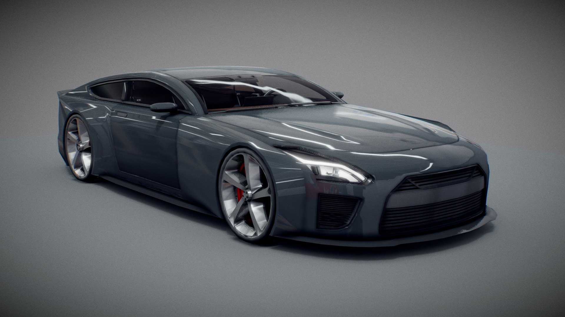 SHC MC15 8K AOmap Test (only works on HD) - 3D model by denniswoo1993 ...