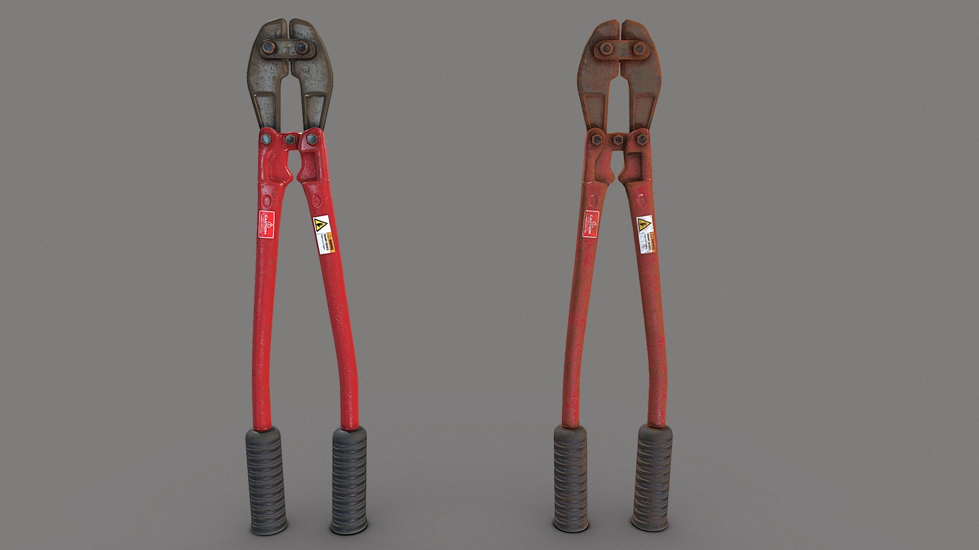 Bolt cutters - Buy Royalty Free 3D model by Sousinho [3c8519e ...