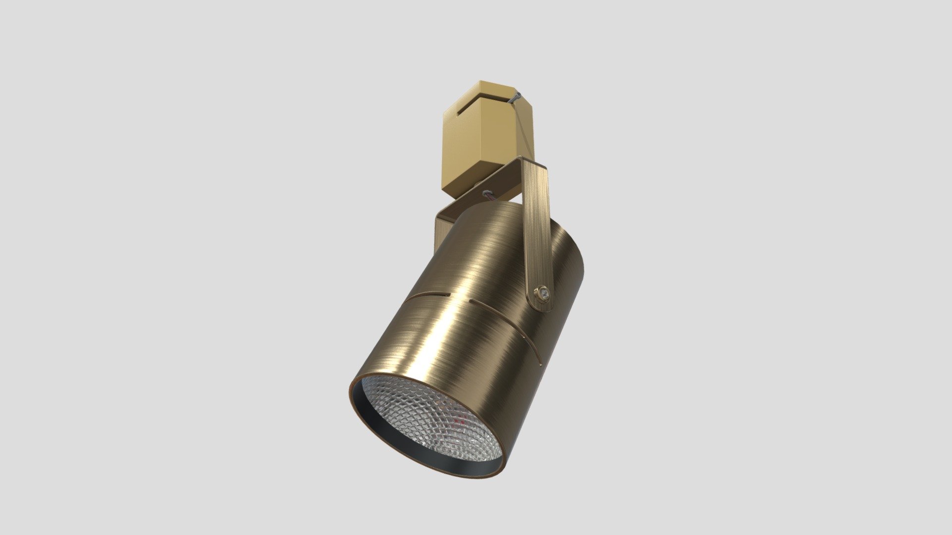 Grady spot rail led 9w - Buy Royalty Free 3D model by interior model ...