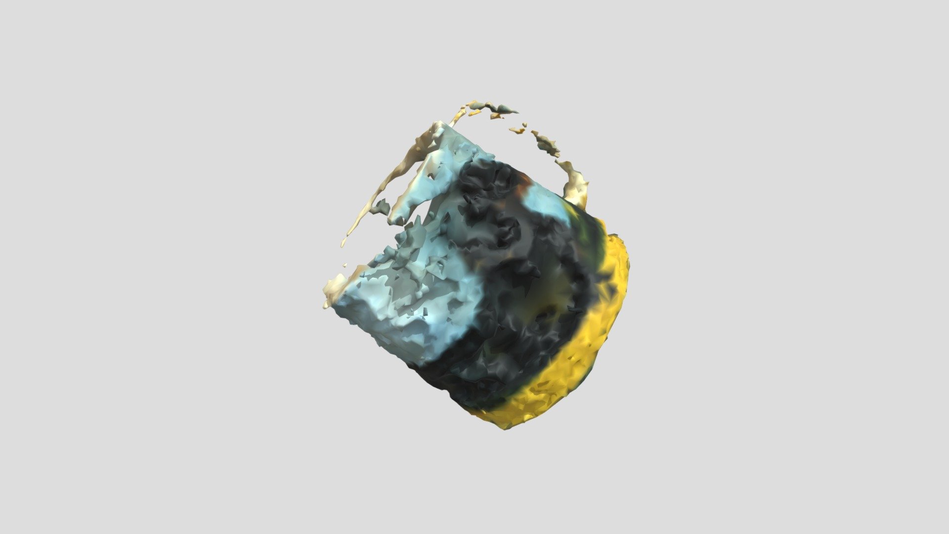 Cup Object - Download Free 3D model by khalsab (@khalidabunayyan ...