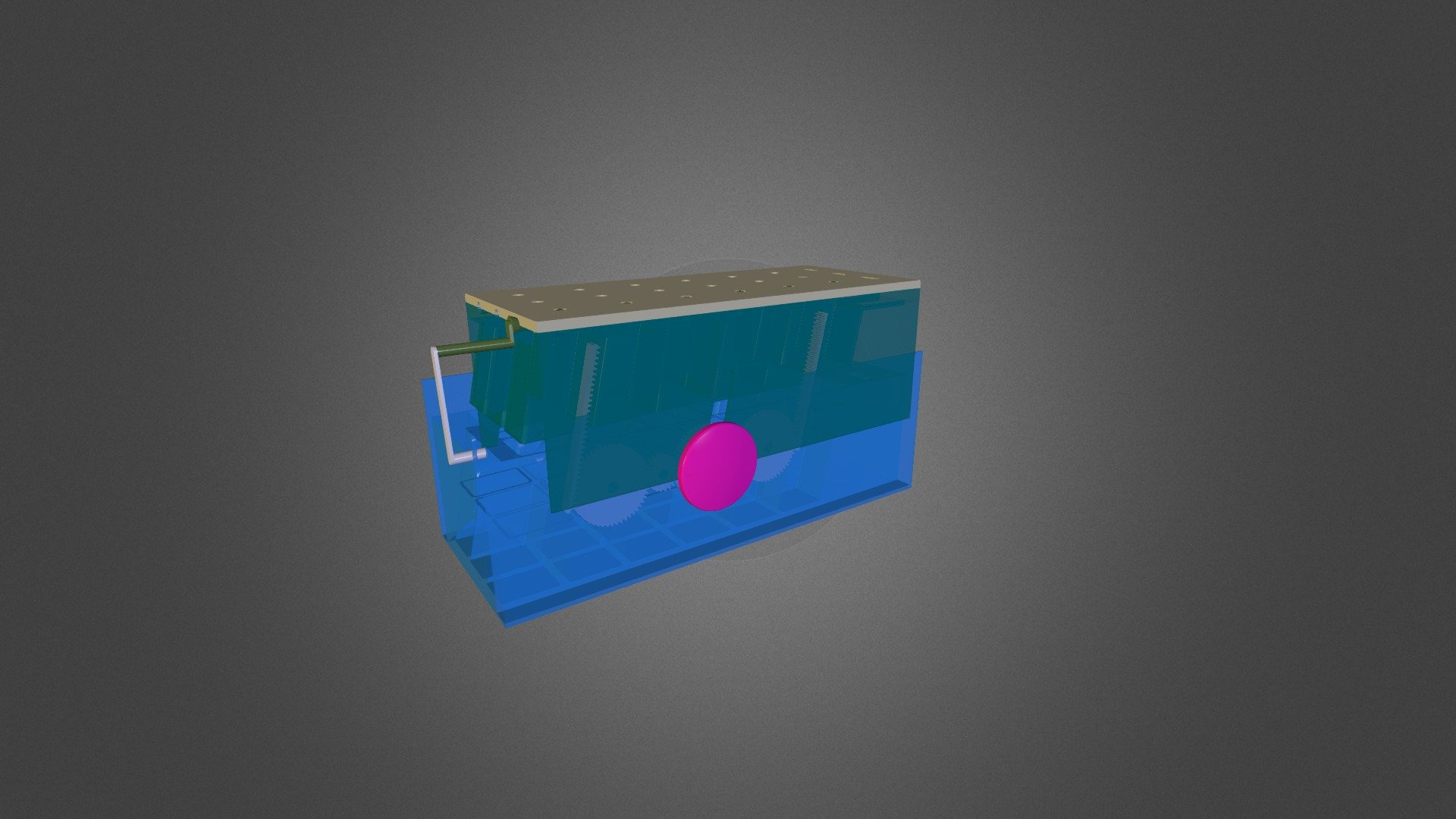 chemical-distributor - 3D model by AhmadSyedAnwar [3c8903f] - Sketchfab