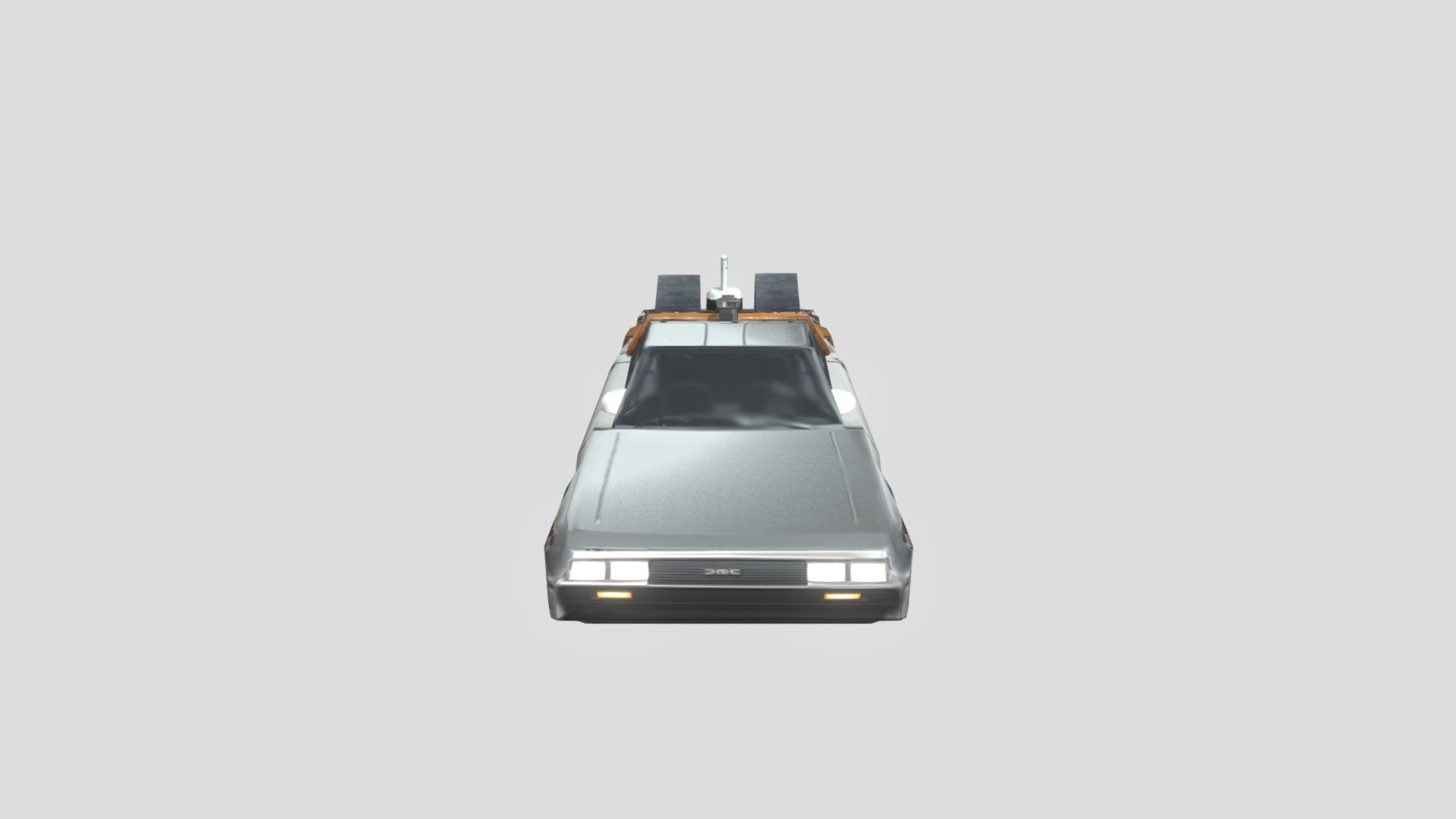 Low Poly | DMC - 3D model by koperplyar [3c89349] - Sketchfab