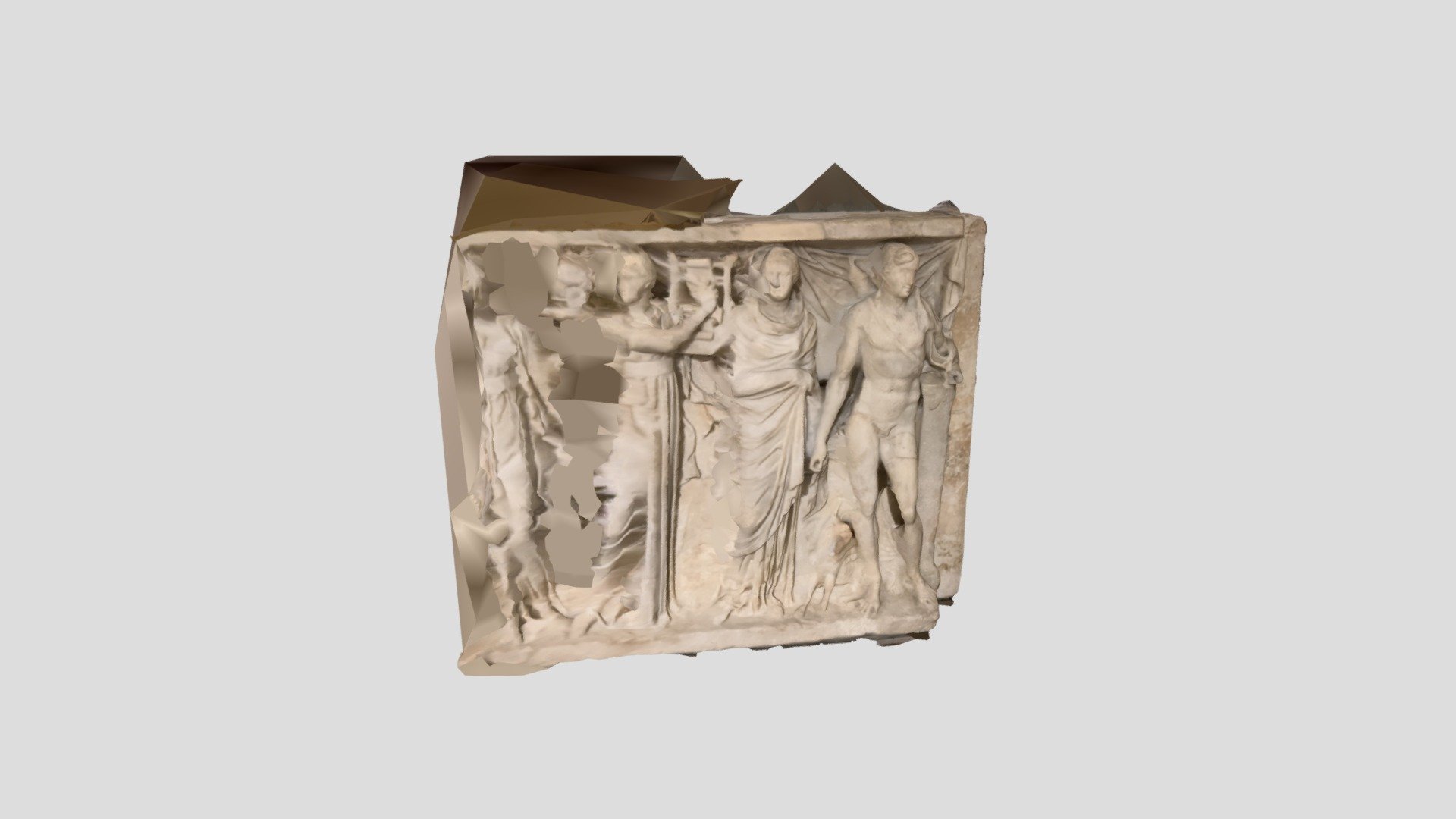Apollo - Download Free 3D model by Marcin.Ratajczyk [3c897fa] - Sketchfab