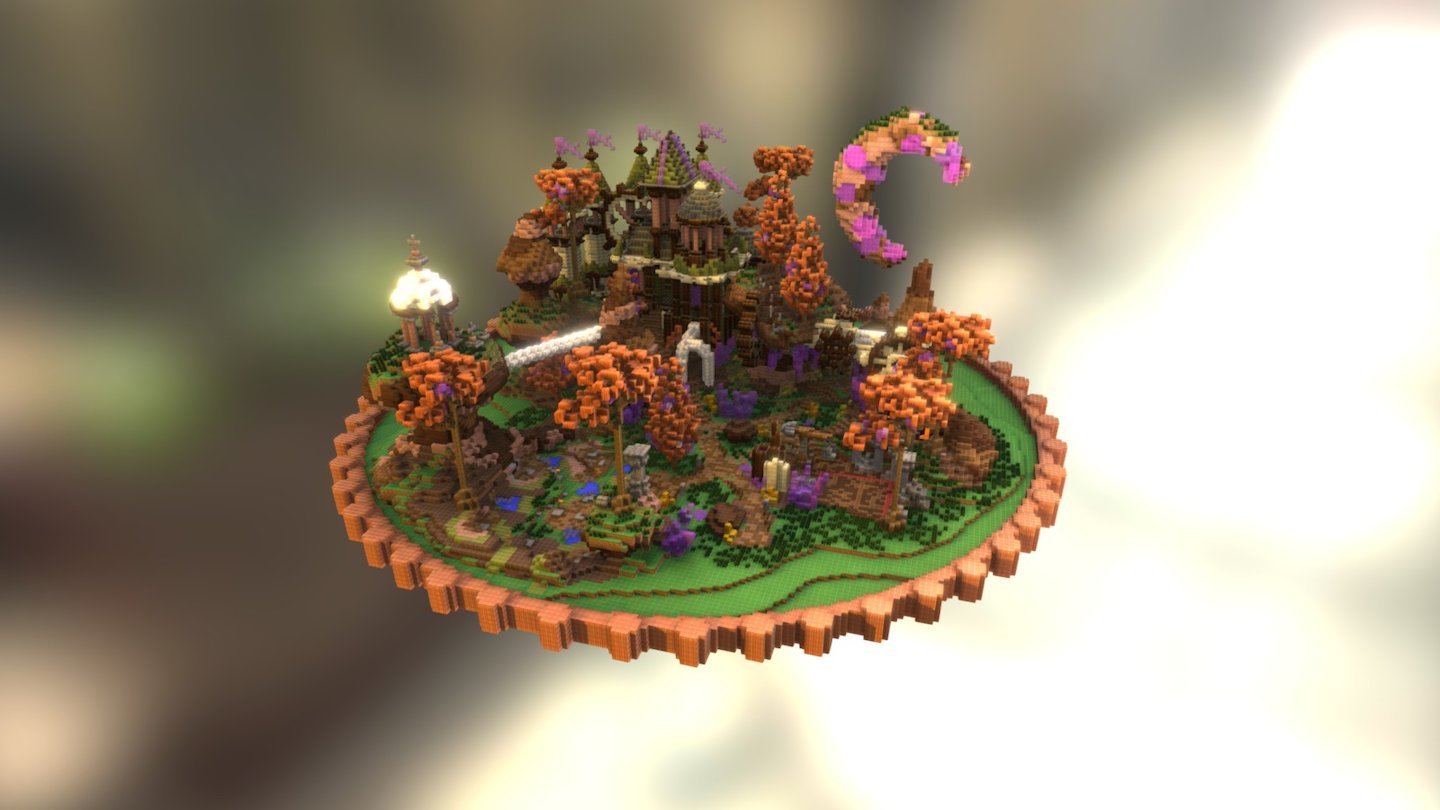 Hub - 3D model by EnderManBuild [3c89fef] - Sketchfab