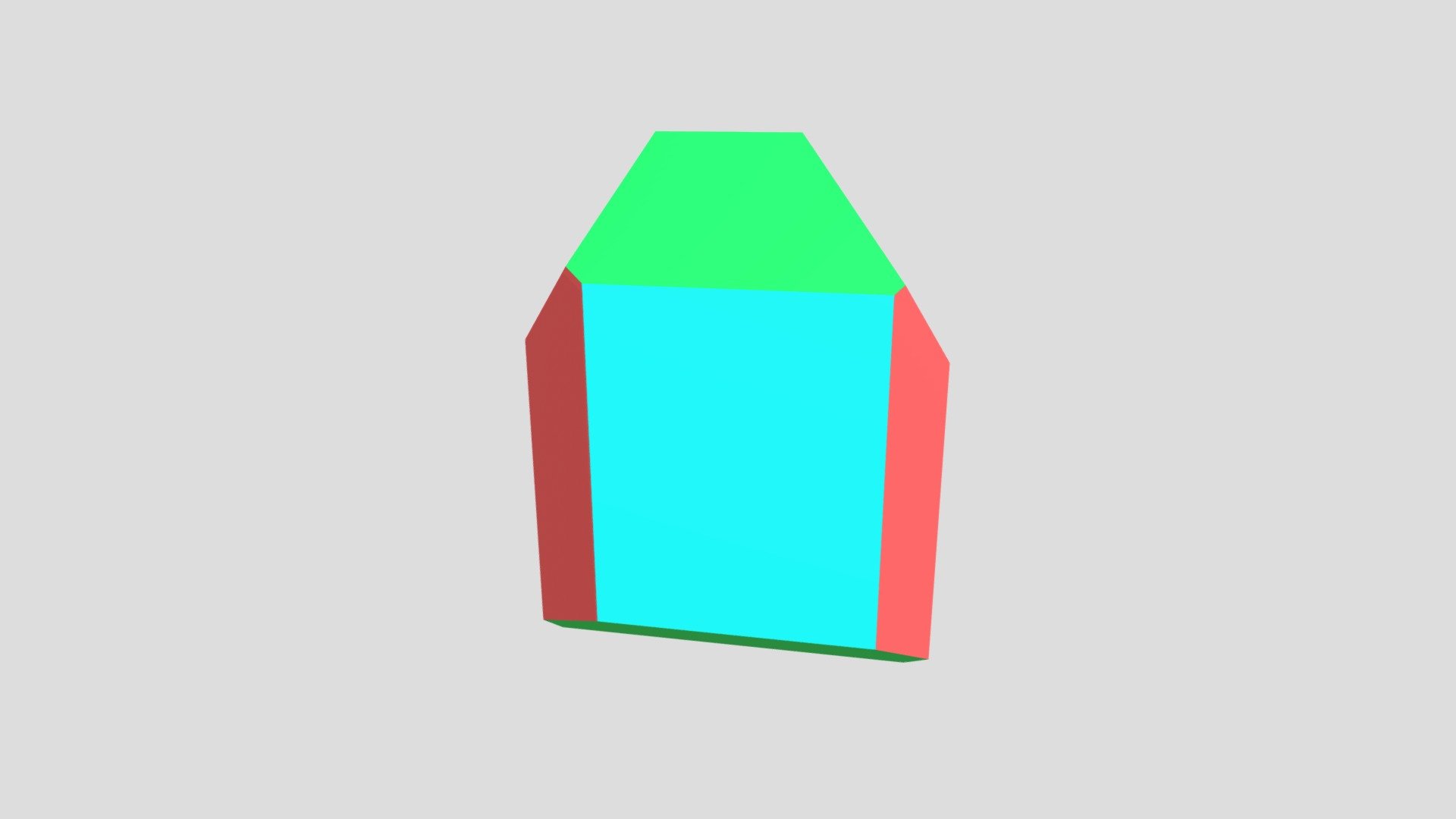Block 184 - Download Free 3D model by ESCI2301 [3c8a835] - Sketchfab