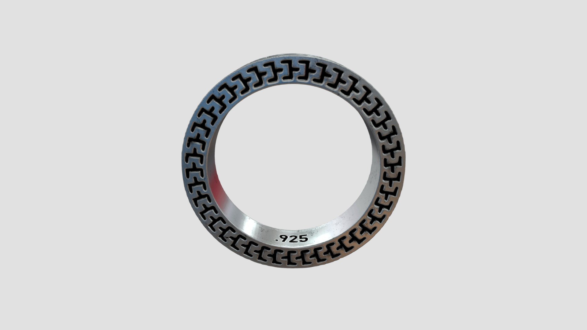 Ring_V2 - 3D model by edorado [3c8c422] - Sketchfab