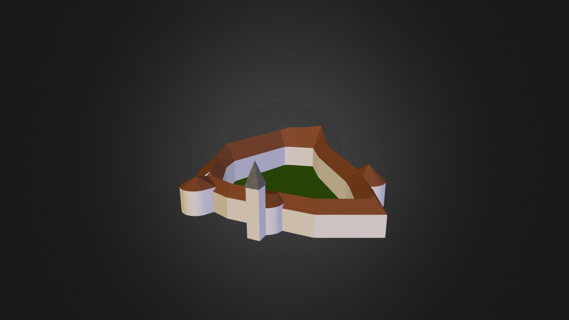 Grad Grad - 3D model by frontlab [3c8d667] - Sketchfab