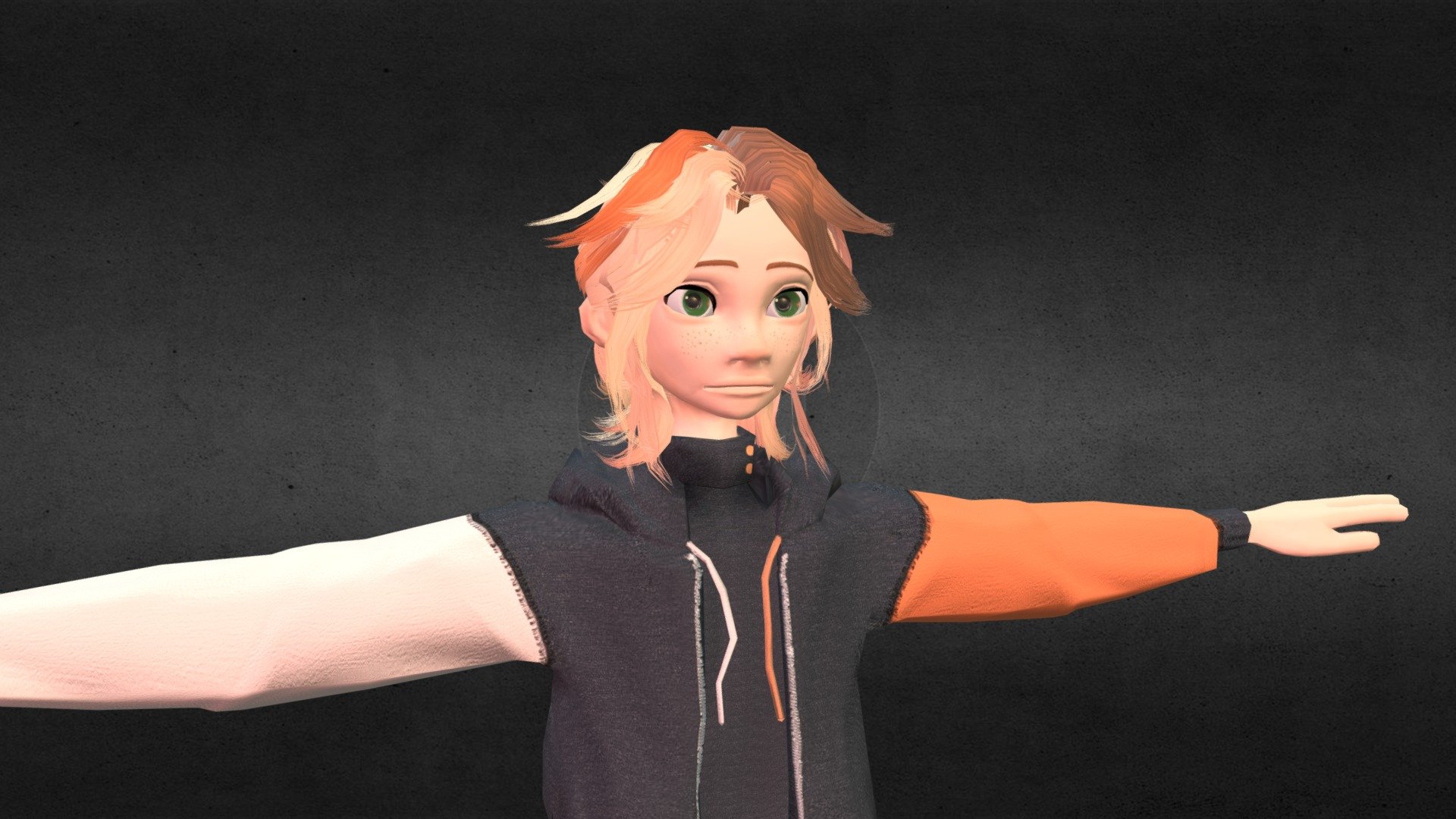 Samsi - 3D model by beretta9192 [3c8e2f6] - Sketchfab