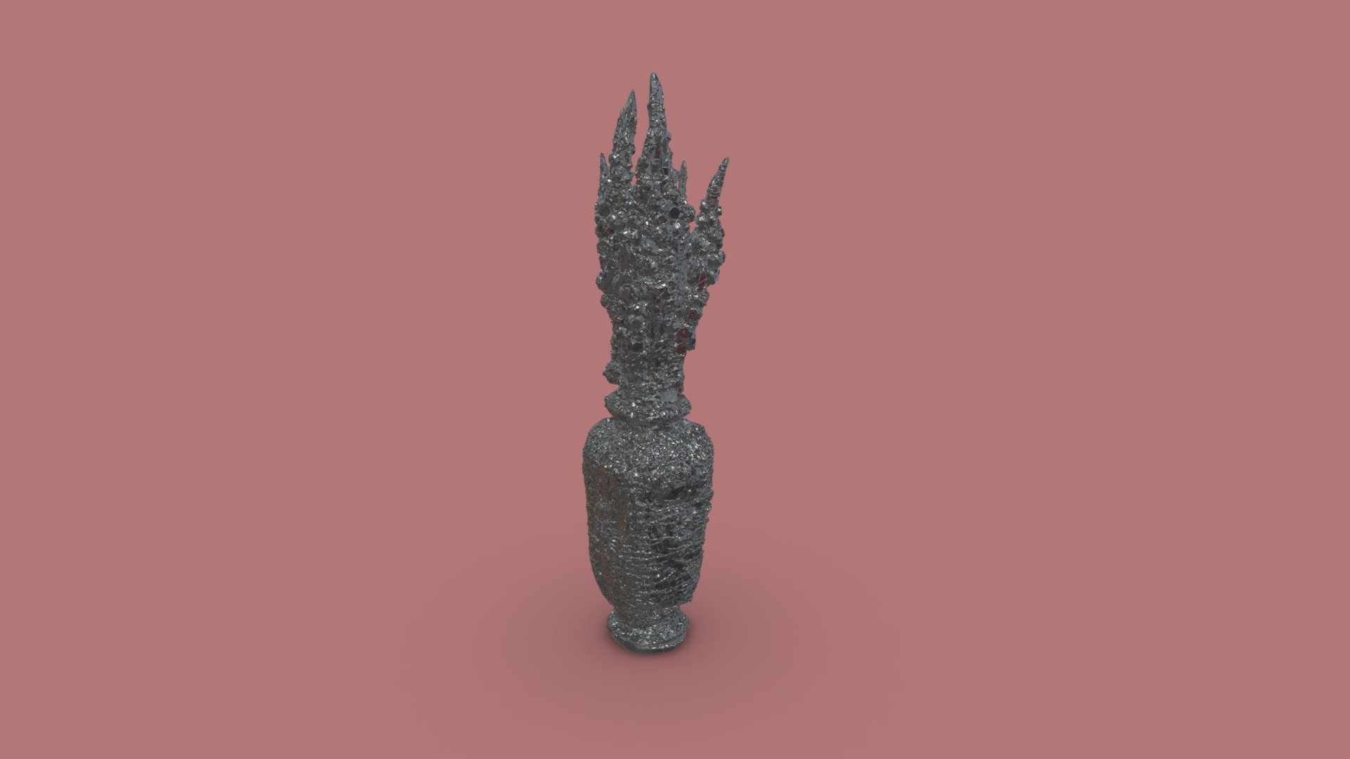 Lead Sculpture - 3D model by iMakr Studio (@iMakrStudio) [3c8e5cc ...