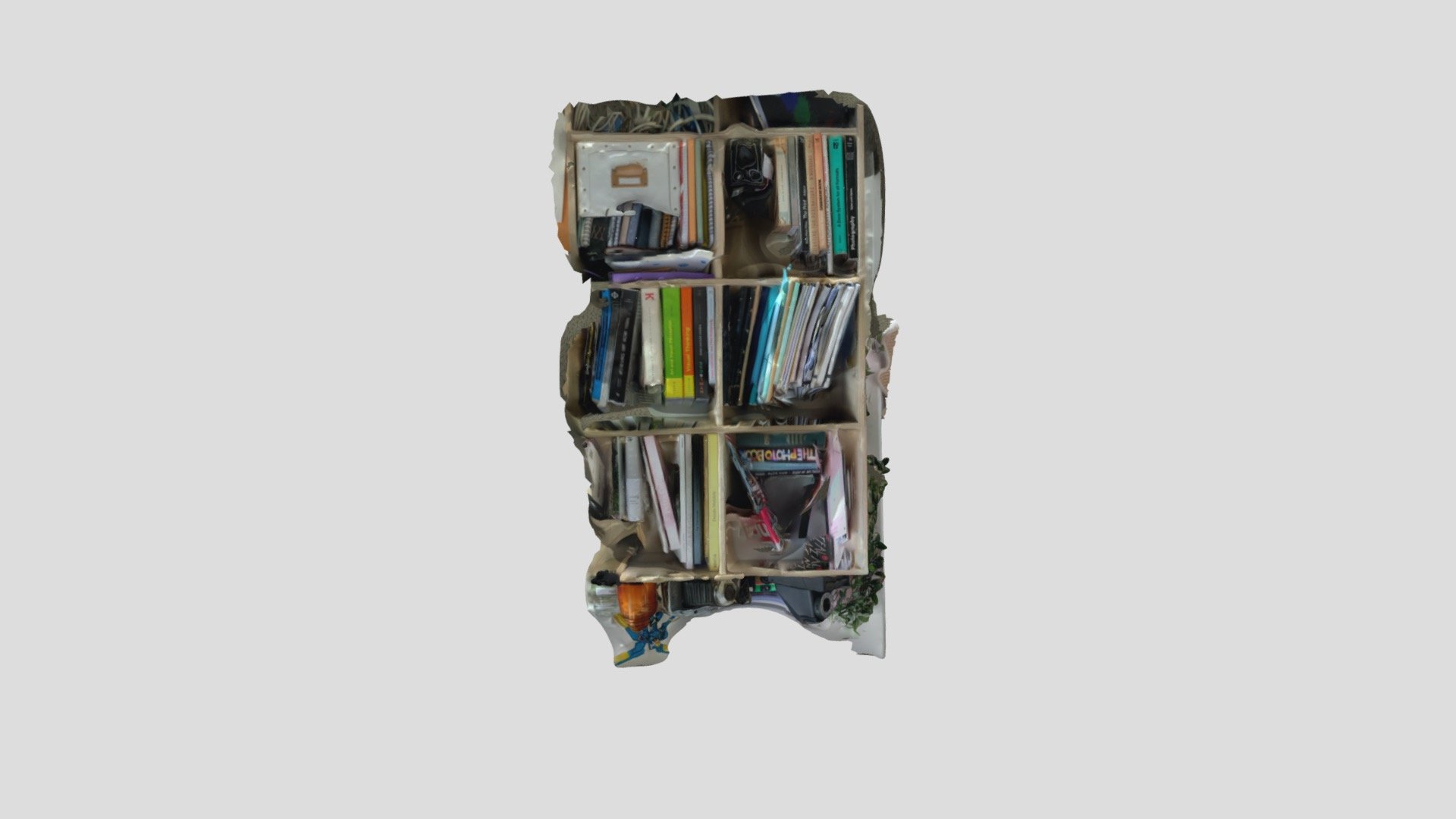 Cube shelf - Download Free 3D model by isabellatodisco [3c8f864 ...
