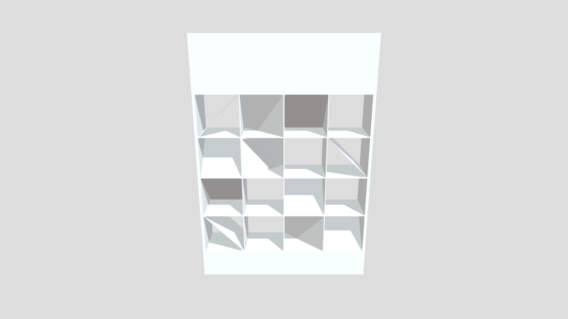 Captcha - 3D model by iggyziggy (@igipop) [3c8f9f8] - Sketchfab