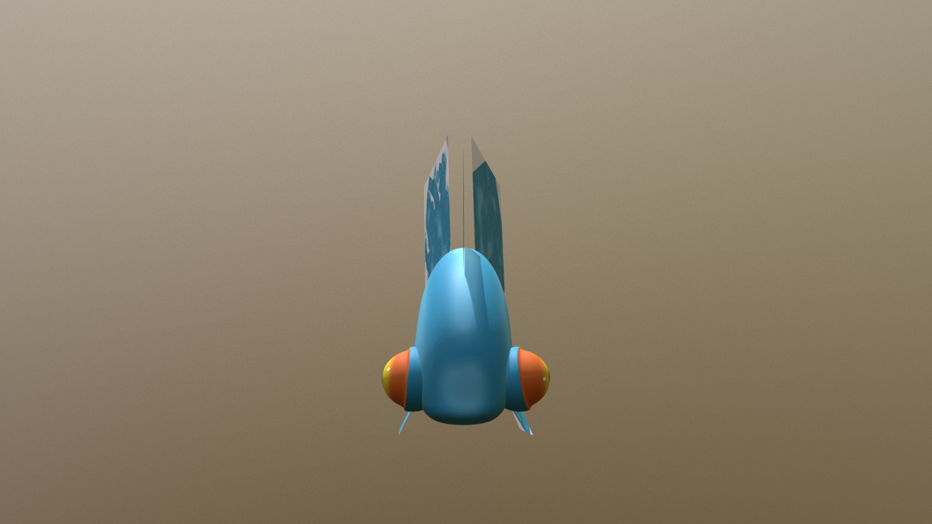 Fishy Boy - 3D model by Jswilliams [3c8fac9] - Sketchfab