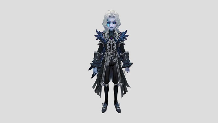 Identity-v 3D models - Sketchfab