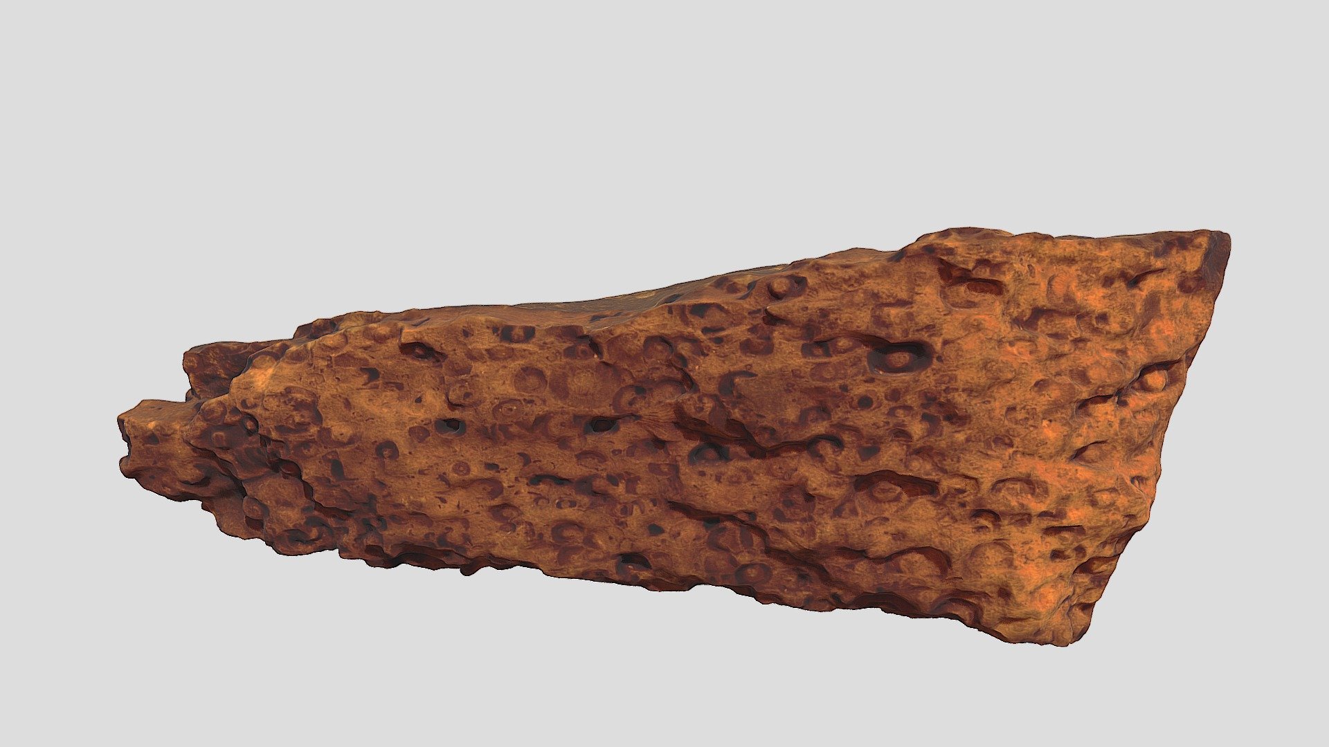 Martinsburg Formation crinoid columnals - Download Free 3D model by ...