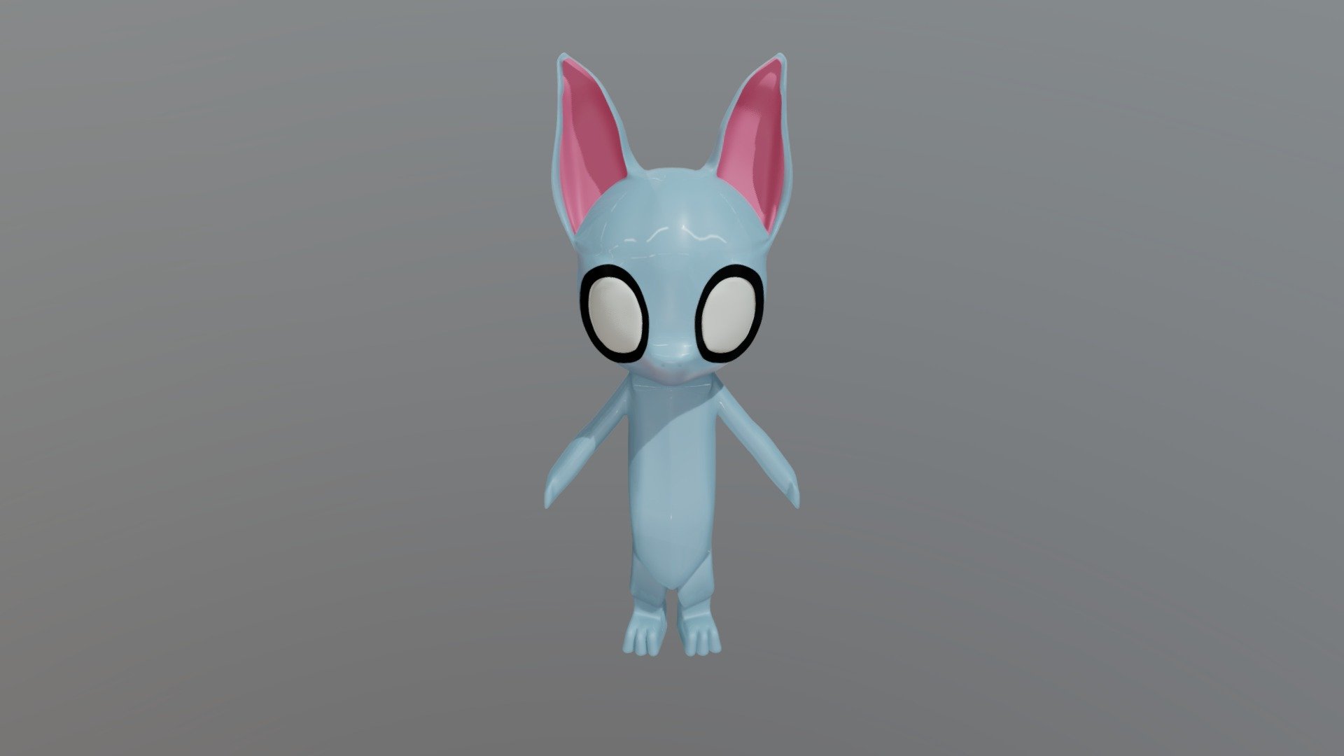 MOCHI - 3D model by adisantoso [3c929e0] - Sketchfab
