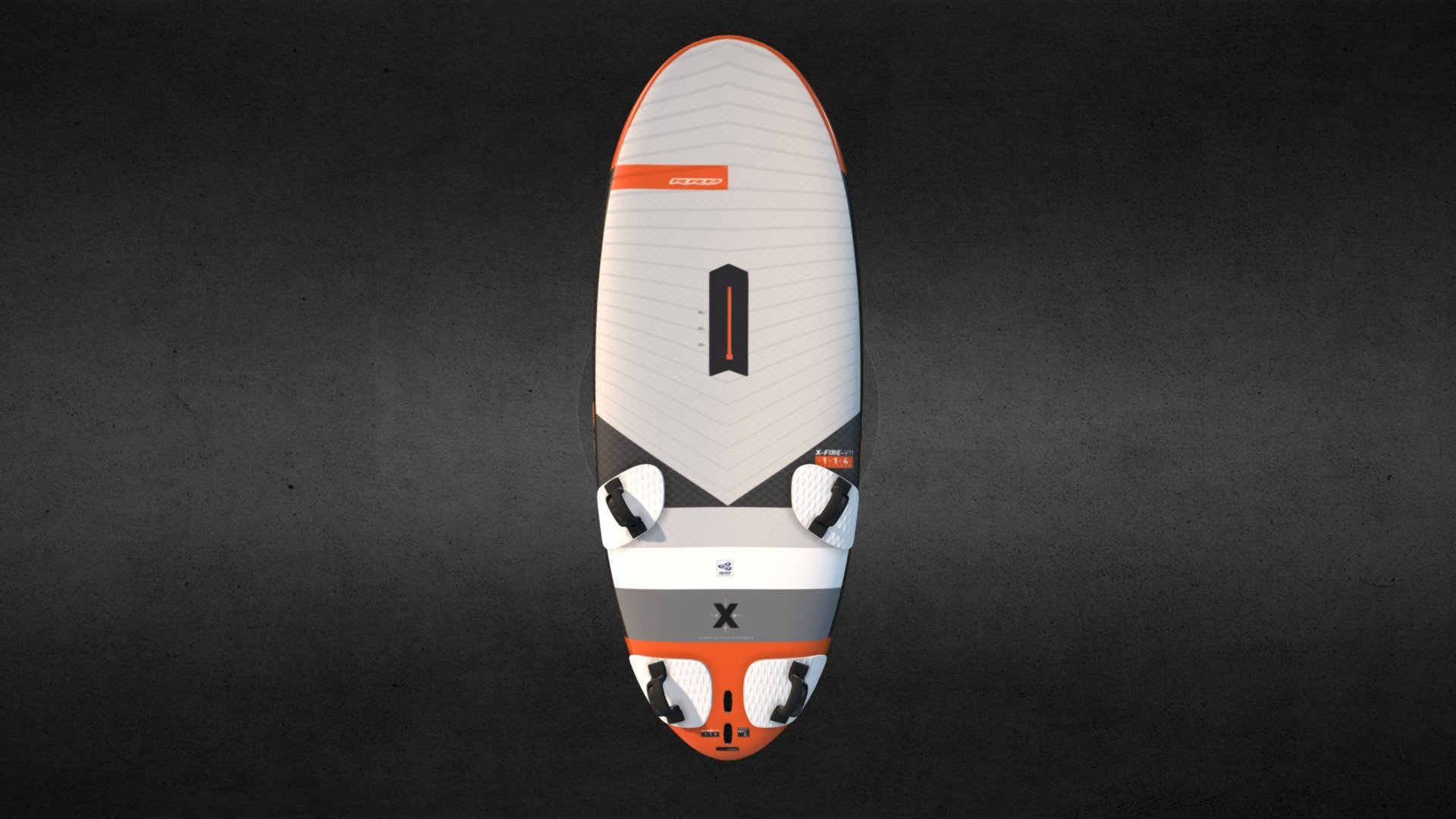 X- Fire LTD V11 - 3D model by RRD [3c944b4] - Sketchfab