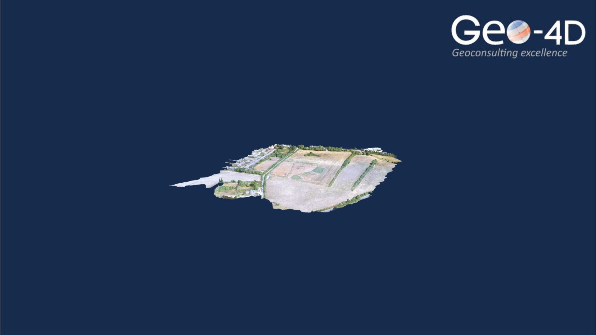 Faringdon Achaeological site_simplified_3d_mesh - 3D model by Geo-4D ...