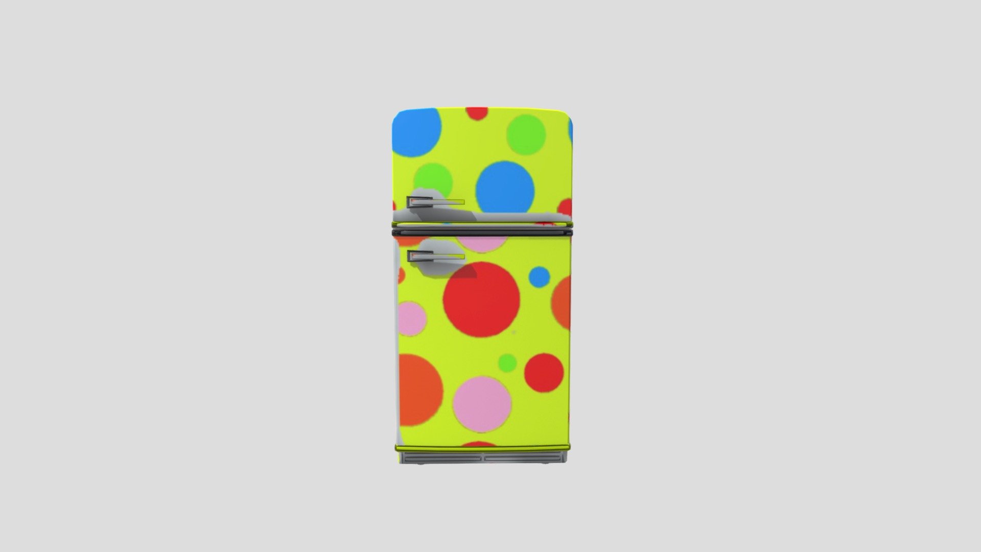 stylized-fridge - Download Free 3D model by Mylom [3c95af9] - Sketchfab