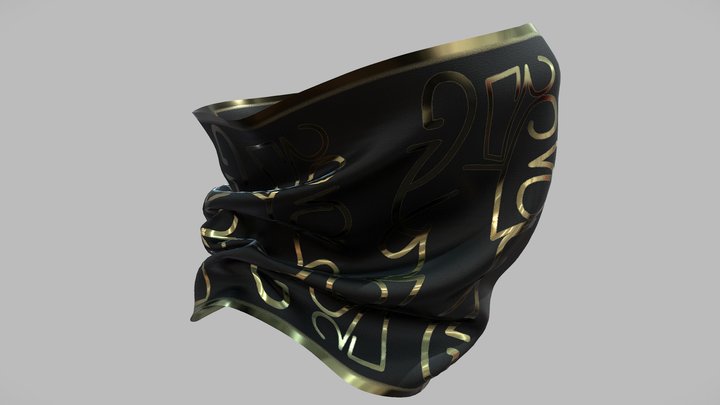 Bandit 3D models - Sketchfab