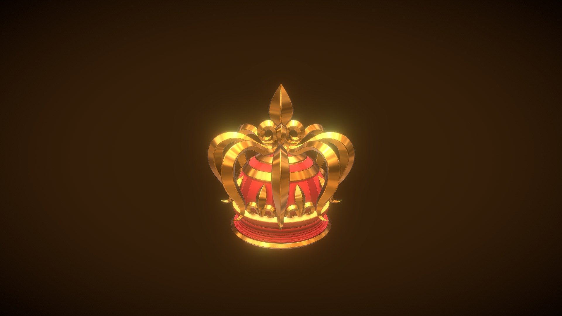 crown model - Download Free 3D model by vinsalz [3c96c7e] - Sketchfab