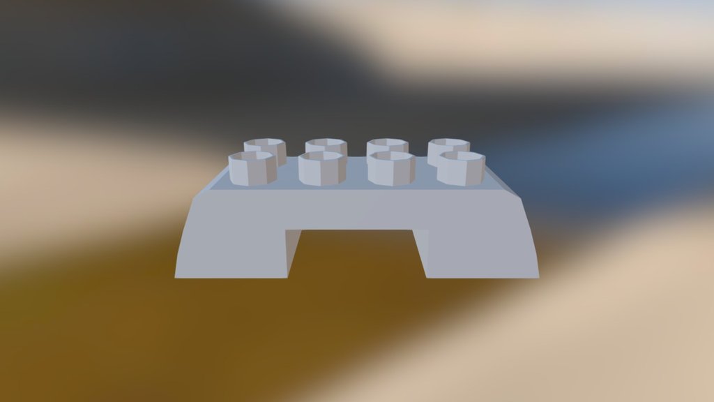 Peça Duplo - 3D model by enoguera [3c9711e] - Sketchfab