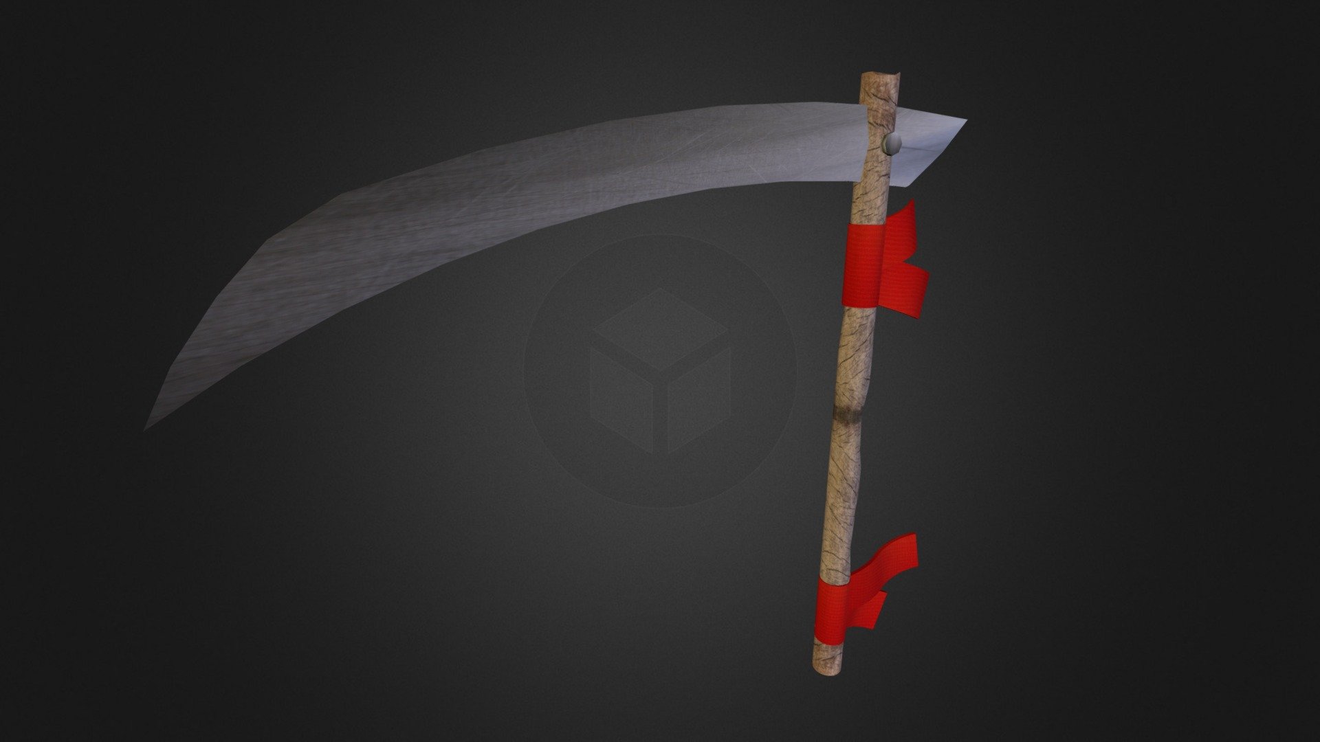 Scythe - 3D model by engames [3c97b14] - Sketchfab