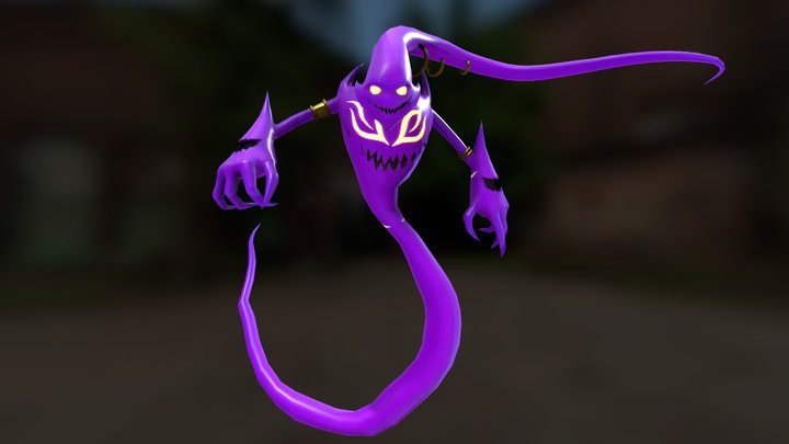 Devour 3D models - Sketchfab