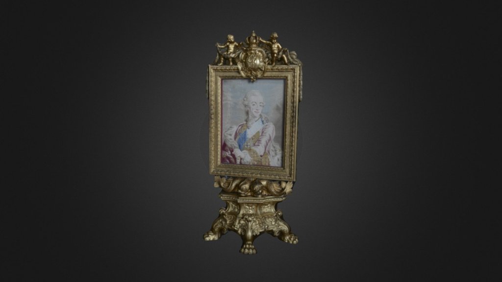 Royal Palaces of Sweden - A 3D model collection by Virtualsweden ...