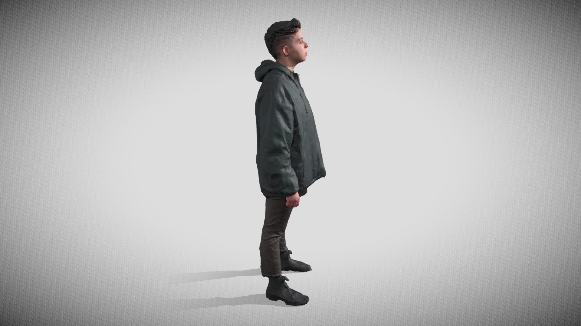 Michelle-Mor - 3D model by possibly.mef [3c9990c] - Sketchfab