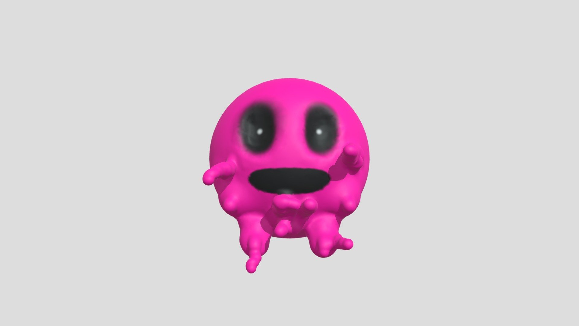 hug me - 3D model by waywaywy98 [3c9a0b4] - Sketchfab